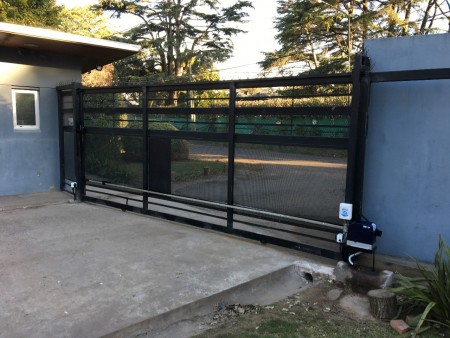 portones automaticos.JPG :: Automatización de Portones Pioca